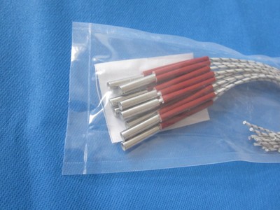 【高品质】进口单头电热管6*27mm220v100w发热棒封口机发热棒耐用