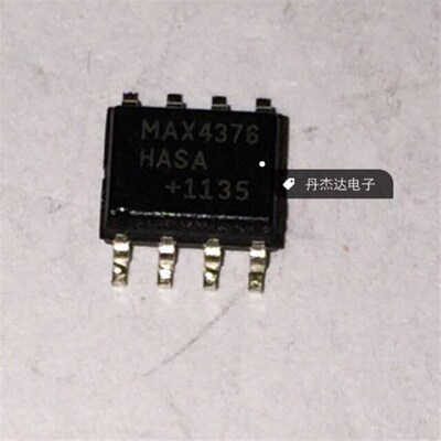 一级 传感器MAX4376HASA+T   进口原装 专业配单