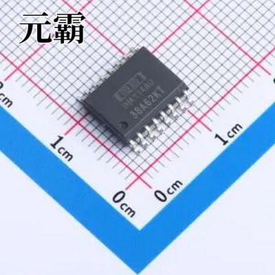 INA114AU/1K 仪表放大器 SOIC-16-300mil