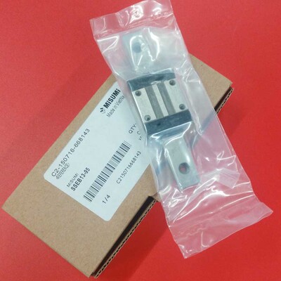 米思米MISUMI直线导轨滑块SSEB8 SSEB10 SSEB13/16 SSELB8/10/13