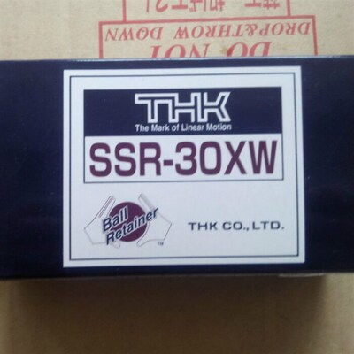 日本进口THK直线导轨SSR30XW1UU SSR35XW1UU滑块轴承销售