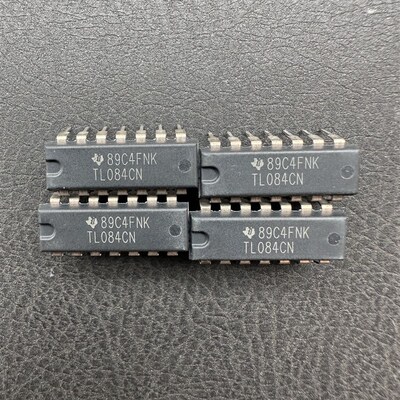 TL084CN芯片 原装进口全新 常用于控制板芯片