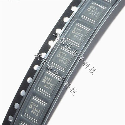 AD8304ARUZ AD8304 TSSOP14 对数放大器芯片 全新进口原装现货