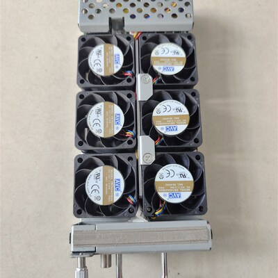 DBPA0420B2U 监控室主机风扇 ZXCTN6150 ZTZ中兴