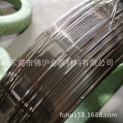 工厂直销201H/301H/304H/304L不锈钢弹簧线 雾面 亮面 镀镍线
