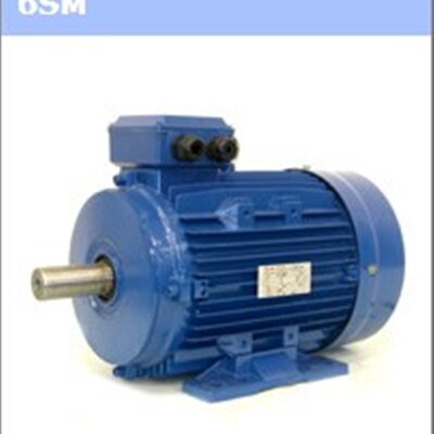 进口意大利ELVEM电机 进口ELVEM三相异步6XM80A4 0.55KW 刹车电机