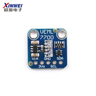 VEML7700环境光传感器模块16位 I2C接口光亮光线传感器 FOR QWIIC