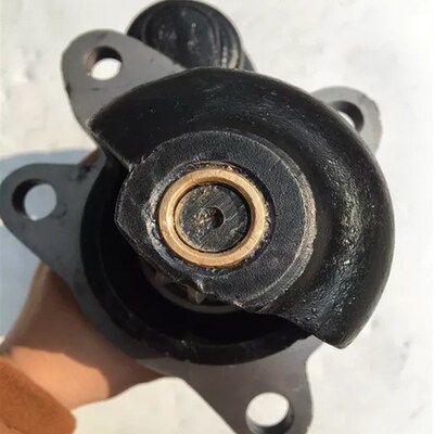 上柴D6114挖掘机装载机起动机 QD2827A D11-101-38B启动马达