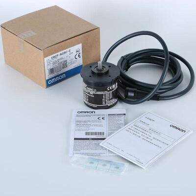 E6CP-AG5C E6C3-AG5B-C 绝对值编码器256P/R 360P 512P 1024 AG3C