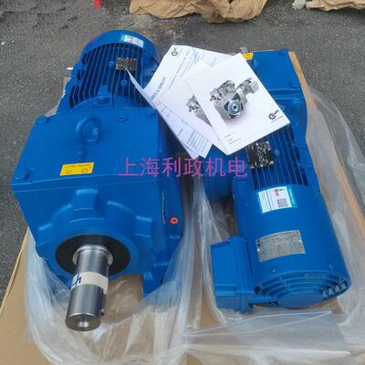 NORD同轴式速机SK772.1-112MP/4 TF功率4kw 速比24.41 转速59r/