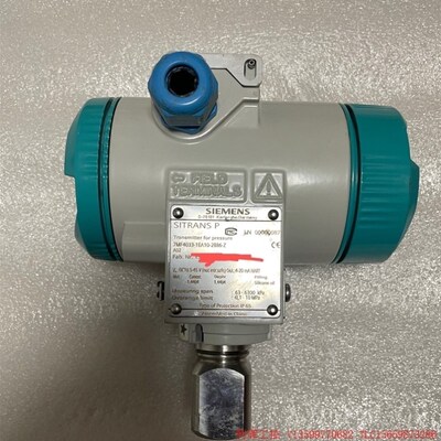 压力变送器7MF4033-1EA10-2BB6-Z??产