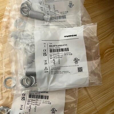 图尔克接近带涂层抗干扰焊装专用BI2U-EGT08-AP6X-H1341 4602071