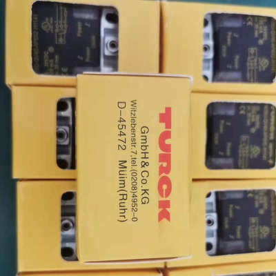 图尔克接近开关BI15 NI40 BI20U-CK40AP6X2-H1141 NI35-CP40AN6X2