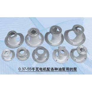 泵机架，机泵套，油泵支架，电MNS油泵连接套,22KW电配油泵CB.N