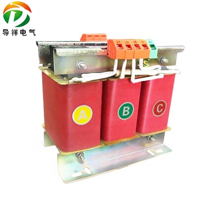 220变380VSBK-15KW三相干式变压器3相220V转3相380V50HZ- 60hz