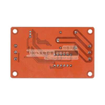 接通功继电器延时2路1定时时间路dc5v12v24v多模块断开延迟循环