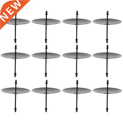 12pcs Wreaths Candle Fixing Accessories Candle Pillar