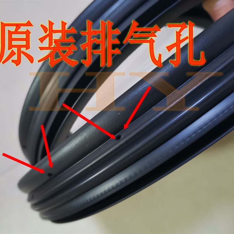 适配奔驰A180/A200/A260 A45原汽车车门密封条门框后备箱隔音胶条