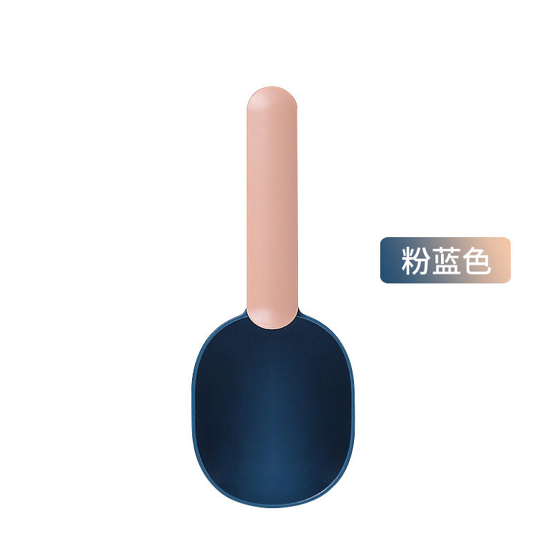 猫狗粮勺子宠物粮勺日用品食物铲计量杯储粮密封夹量食称重悬挂犬