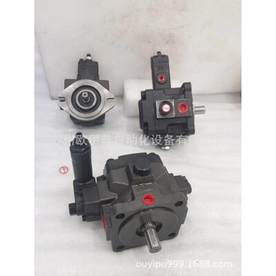 海特克齿轮泵HG1-25-01R-VPC HG1-63-01R-VPC内啮合液压伺服油泵