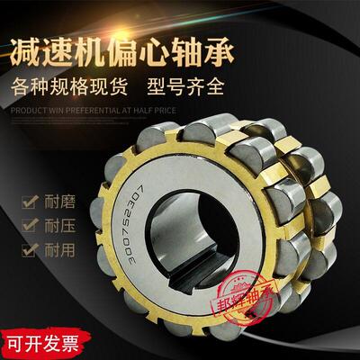 减速机整体偏心轴承100752307 130752307 150752307 180752307 K