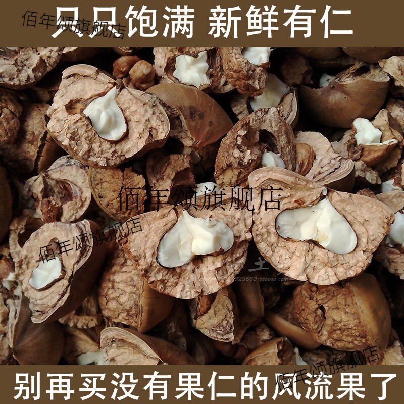 广西野生风流果干货新货500g精选靓果天竺粒厚鳞柯滋补泡酒料