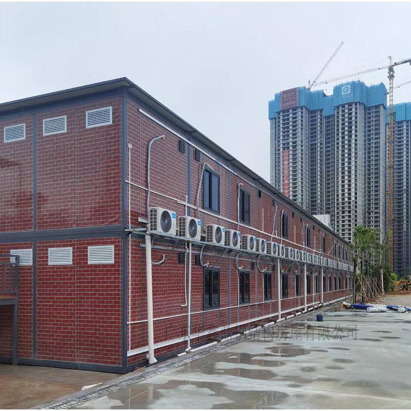 非标式集装箱房 个性特色住人集装箱房屋 箱式房活动板房集装箱房