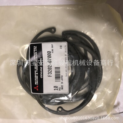 S16R配件活塞/环/销/卡簧37517-07300/37517-10010/37517-18100