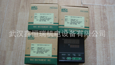 日本RKC温控器PZ900FK41-VN4*4NBN/1NB6N-N现货 全新原装正品