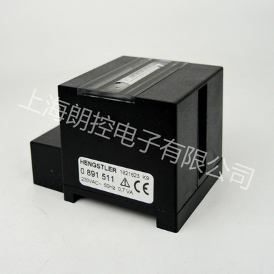 Hengstler亨士乐计时器/计米器0891511