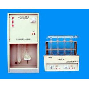 【优势供应】KDN-04A凯氏定氮仪/蛋白质测定仪蒸馏器