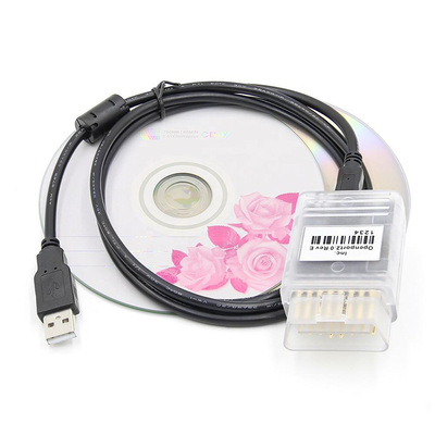现货适用Subaru/Mitsubishi ECU刷写工具OpenPort 2.0 Ecu Flash