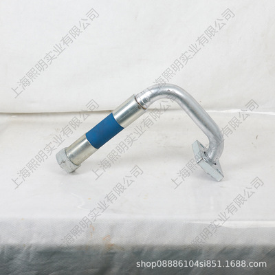 71123116-61140复盛爱森思空压机FU30A 高压软管 （机体-油气桶）