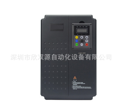 380V厂家直销三相变频器 18.5KW通用变频调速器柜 欣双源国产变频