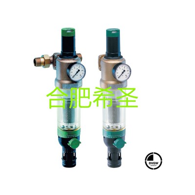 Resideo域适都FKN76系列反冲洗过滤器FKN76CS-1A原装进口