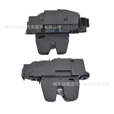9804762080YL01767980背门锁块尾门锁适用标致3083008C4