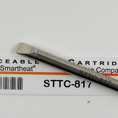 美国 奥科METCAL OKI STTC-817 凿型烙铁头 可用于MX-H1-AV