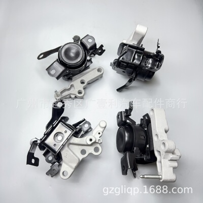 适用12305-3109018款凯美瑞GSV70ES350GSZ10发动机右机脚胶