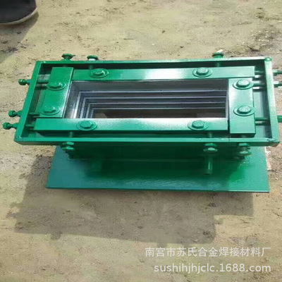 砖机合金口专业维修销售砖厂用耐磨焊条砖机配件销售维修