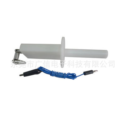 IEC61032试验指试具B探针GB4706.1关节测试指 铰接试指
