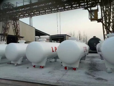 我厂生产提液化石油气储罐、LPG储罐多种规格均可订置