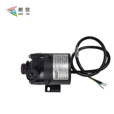 出售SYSTEM 打印机备件直驱墨水泵 HAP HXYTP -5V3 抽墨离心泵