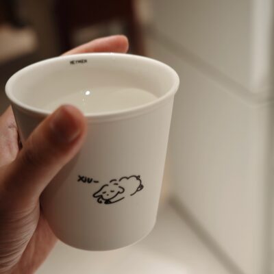 Heymen黑门躺平小羊杯