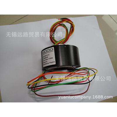 美国MOOG穆格多通道滑环AC4598-6S全新原装正品大量现货