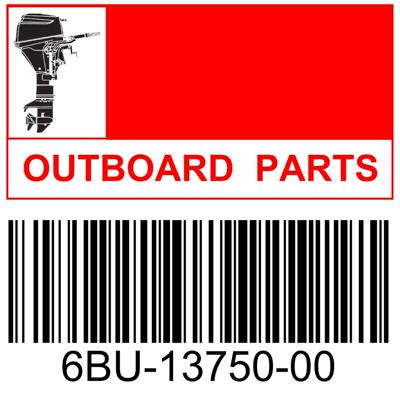 舷外机节流阀体总成(6BU-13750-00)OUTBOARD THROTTLE BODY ASSY