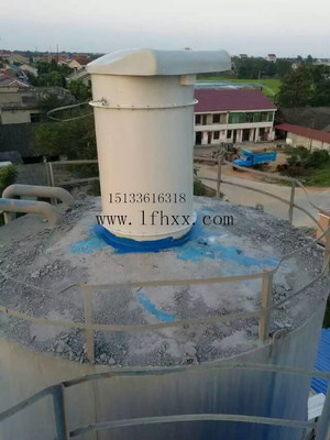 仓顶除尘器,灌顶除尘器,水泥罐除尘器 除尘器 仓顶粉尘除尘器
