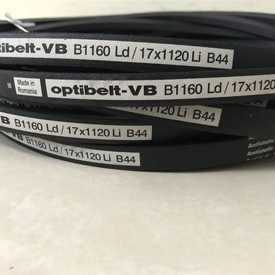 进口欧皮特optibelt-VB S=CPlus三角皮带B1100Ld/17*1060Li B42