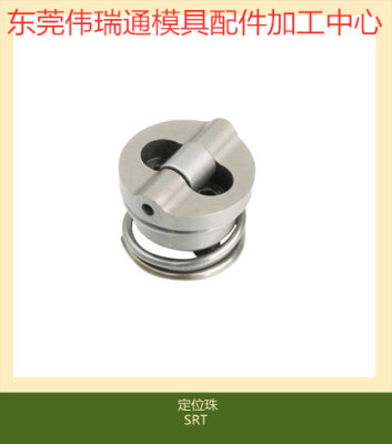 供应美标模具限位夹行位器行位锁SRT/SRTM系列