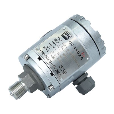 替代E+H Cerabar PMC133压力传感器变送器0-0.4MPa 0-1MPA 4-20MA