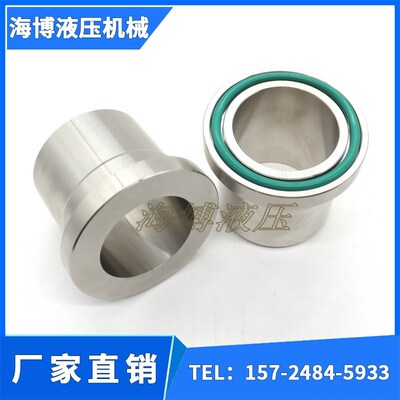 不锈钢304 SAE高压法兰焊接管  焊芯  6000PSI/3000PSI AFG/AFN